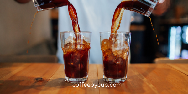 How to make cold brew coffee ? (and what makes it different from iced ...